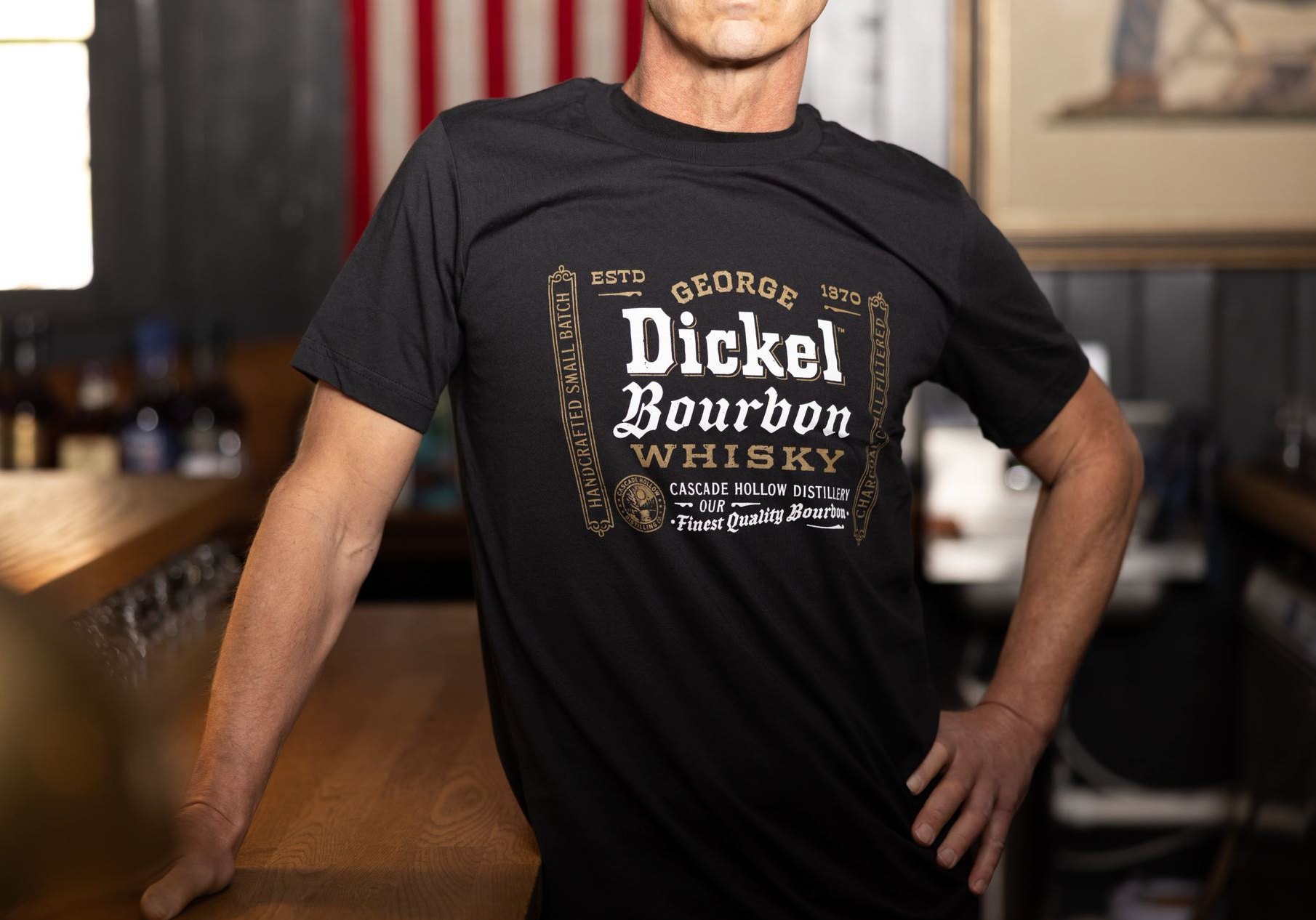 Apparel – George Dickel Merchandise Store